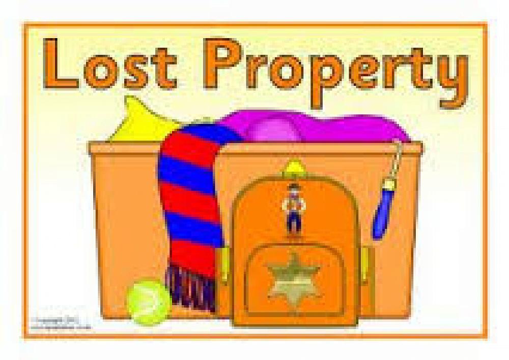 LOST PROPERTY — Amberley School Enrolment Information