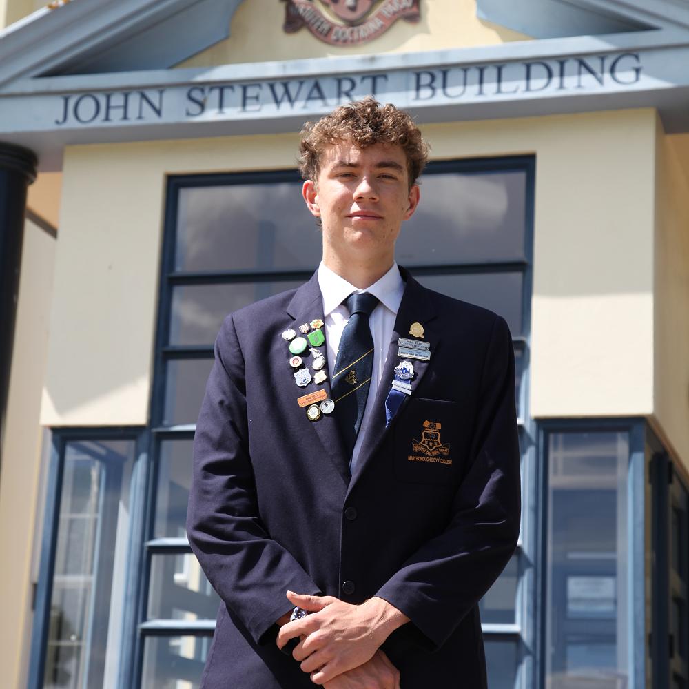 Head Boy Term 3 Update