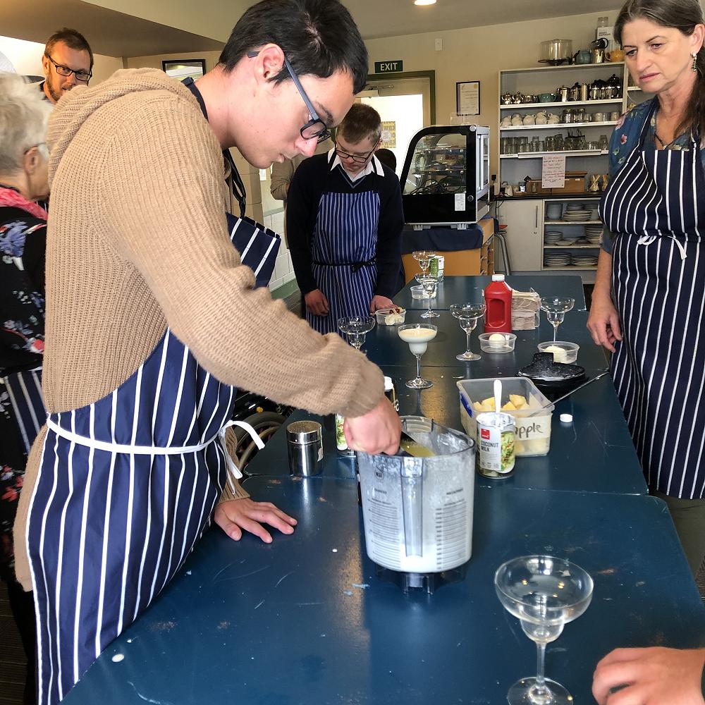 Learning Support News