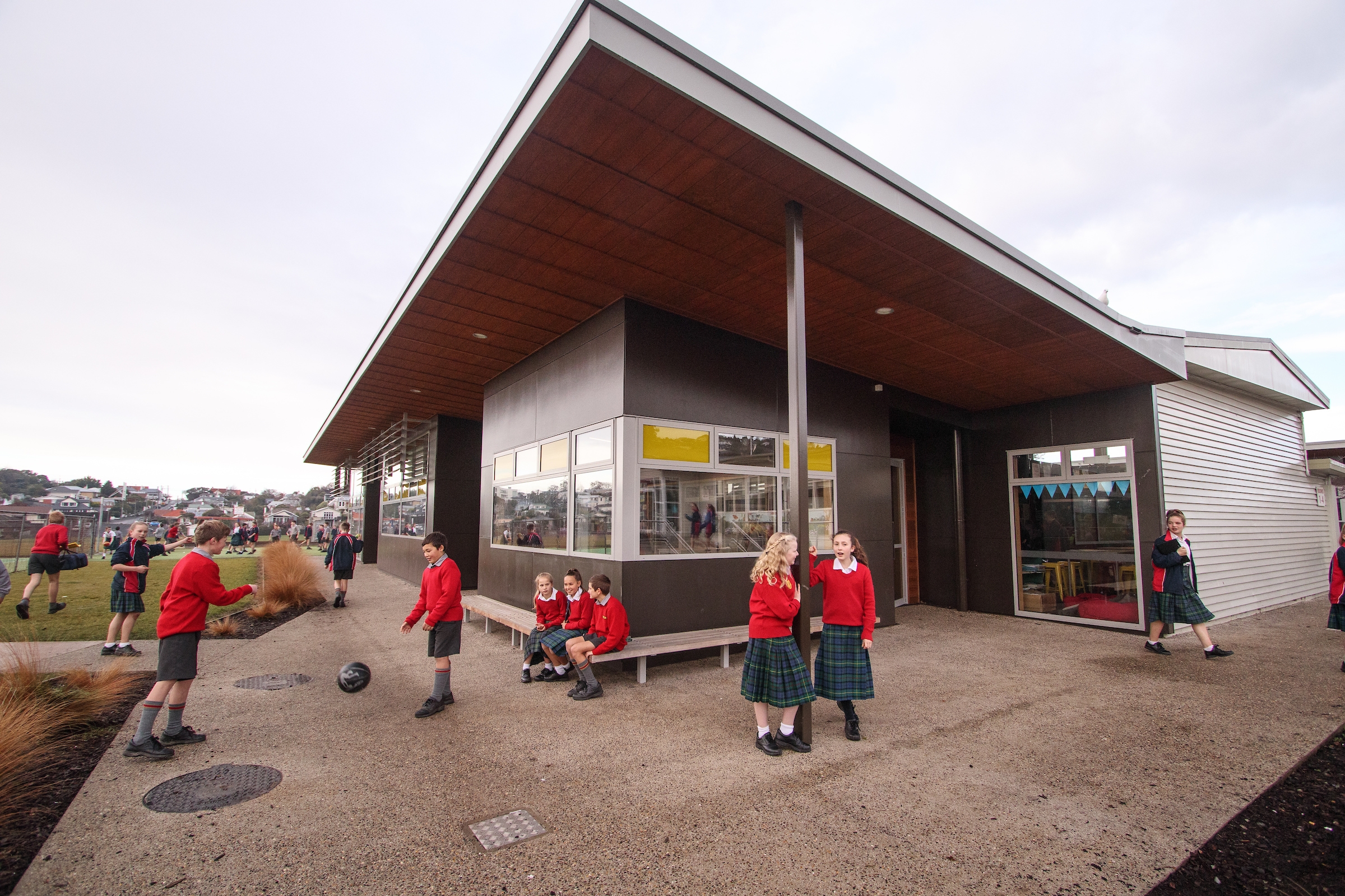 Well done, you've made it to the end of Term 2! | Balmacewen Intermediate