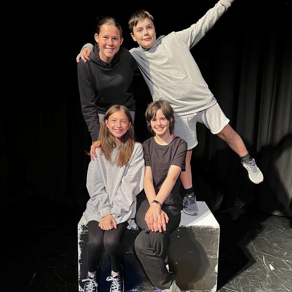 Putting the 'theatre' in Theatresports