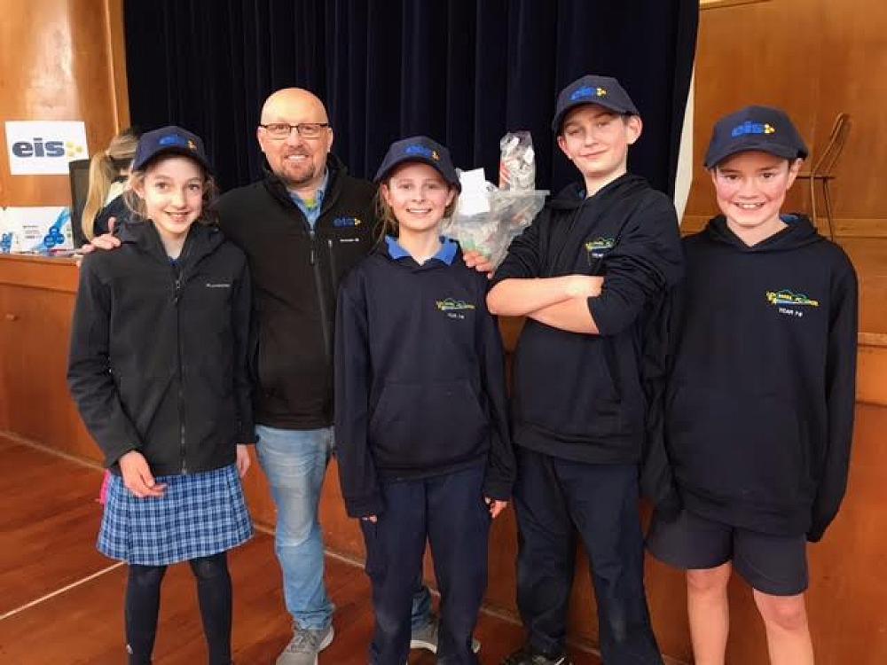 eis Technology Challenge 23