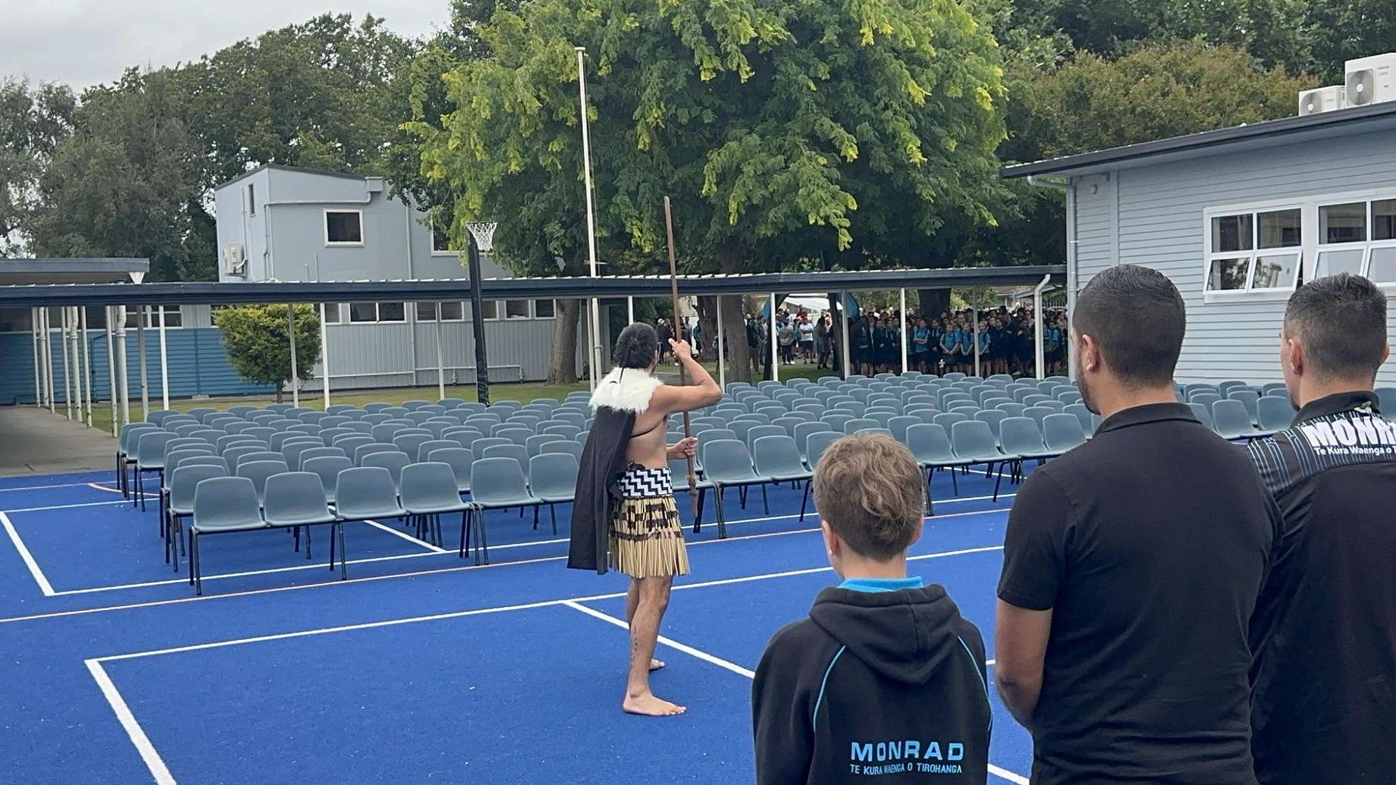 Monrad Te Kura Waenga o Tirohanga, February Newsletter, 2024