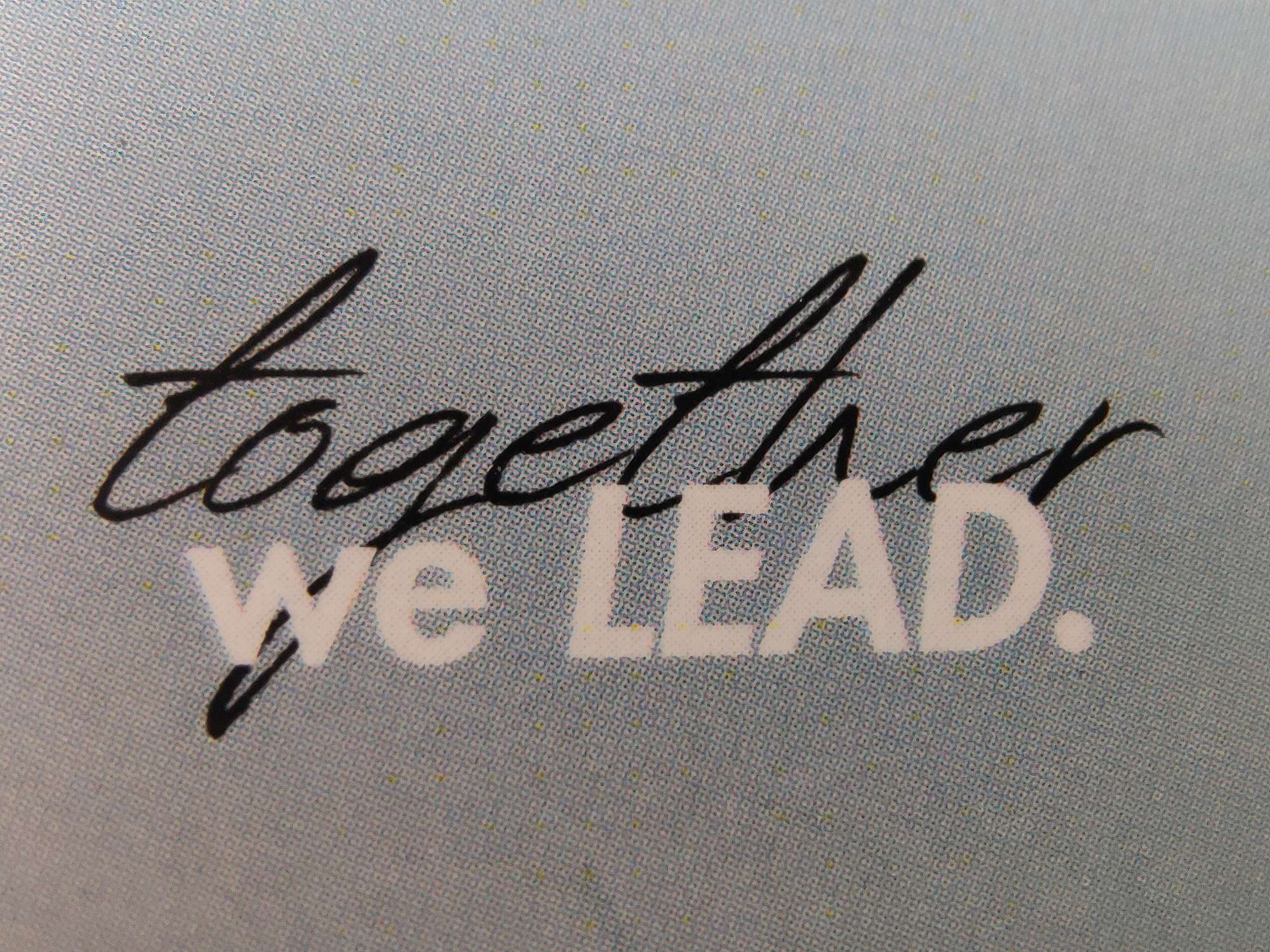 Together We Lead