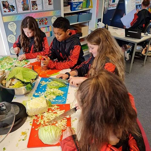 Waimea Intermediate School