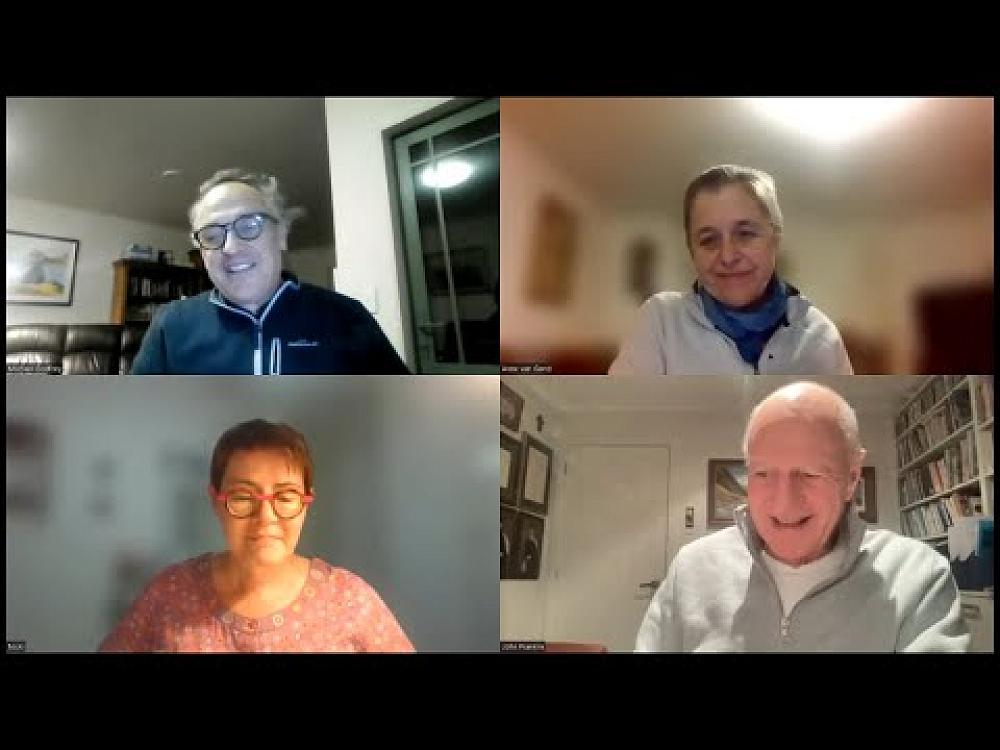 Video: Aug 6th Transfiguration Luke 9:28-36 - Diocese of Dunedin