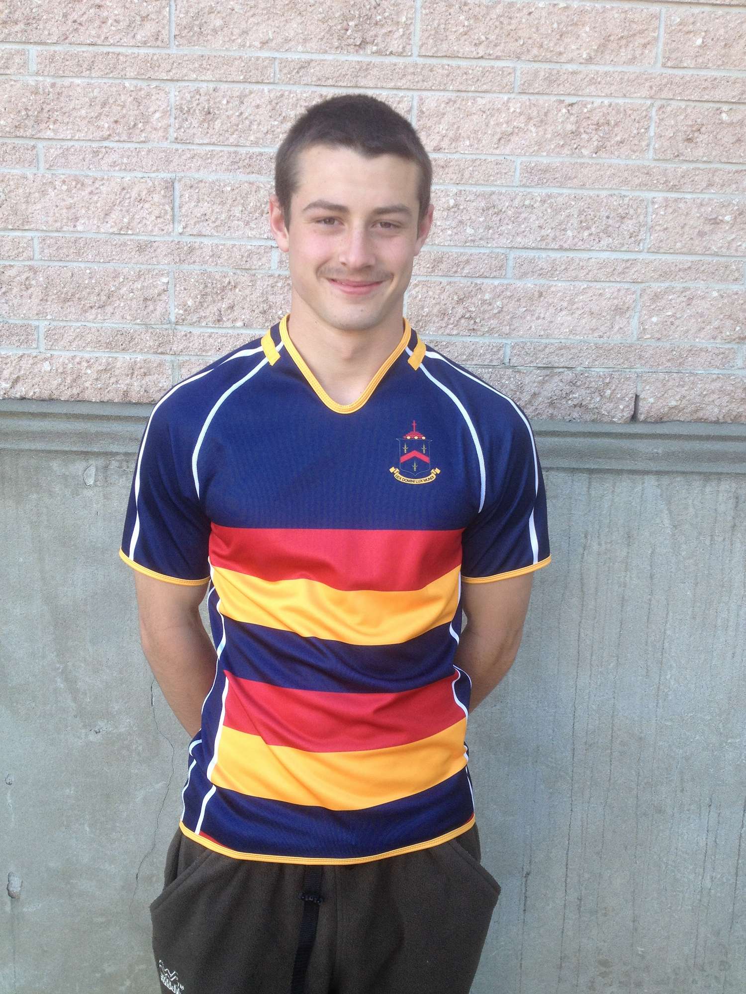 New Sports Uniform for all JMC pupils in 2016 | John McGlashan College