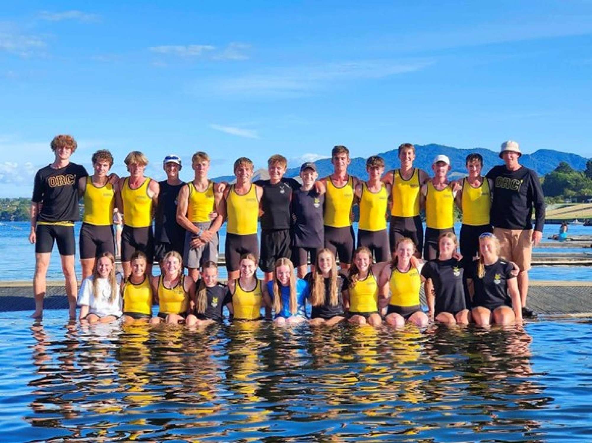 New Zealand Club Rowing Championships