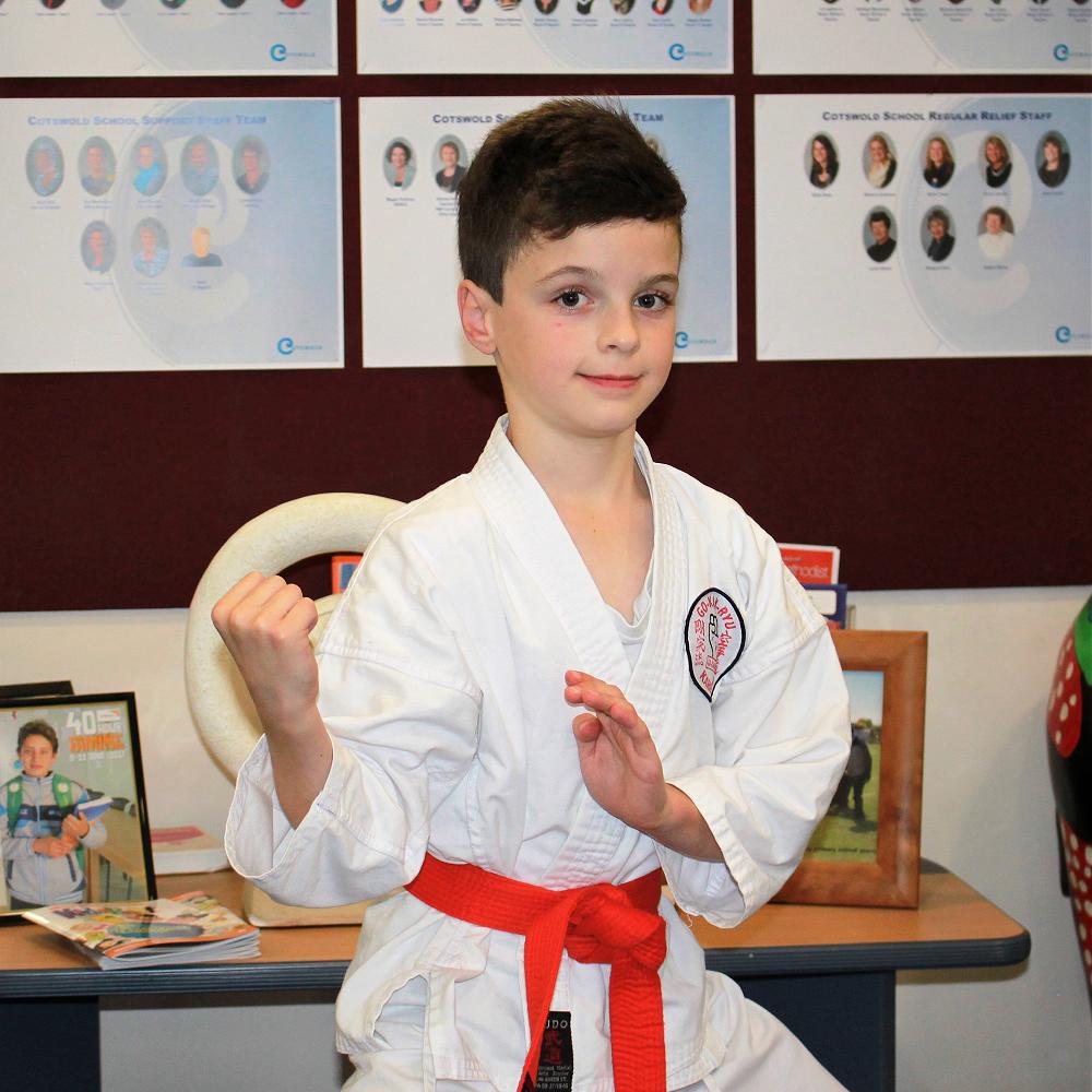 Well done Lachlan Bell