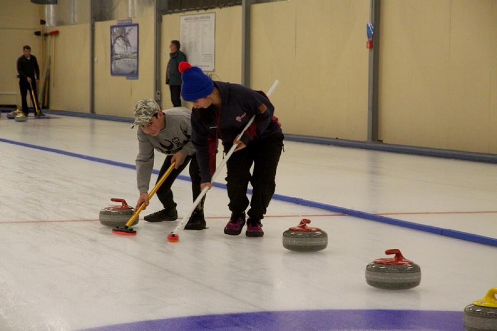 Curling