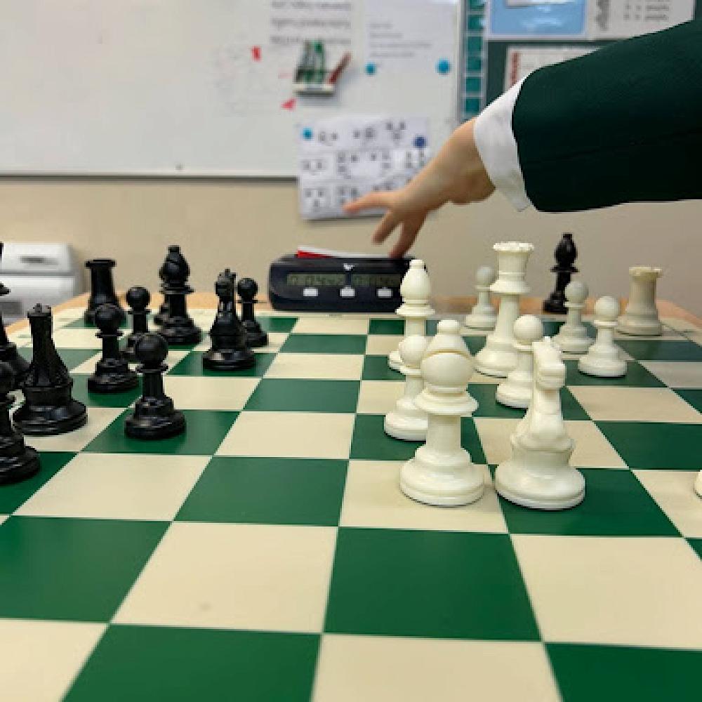 Columba College Chess Club