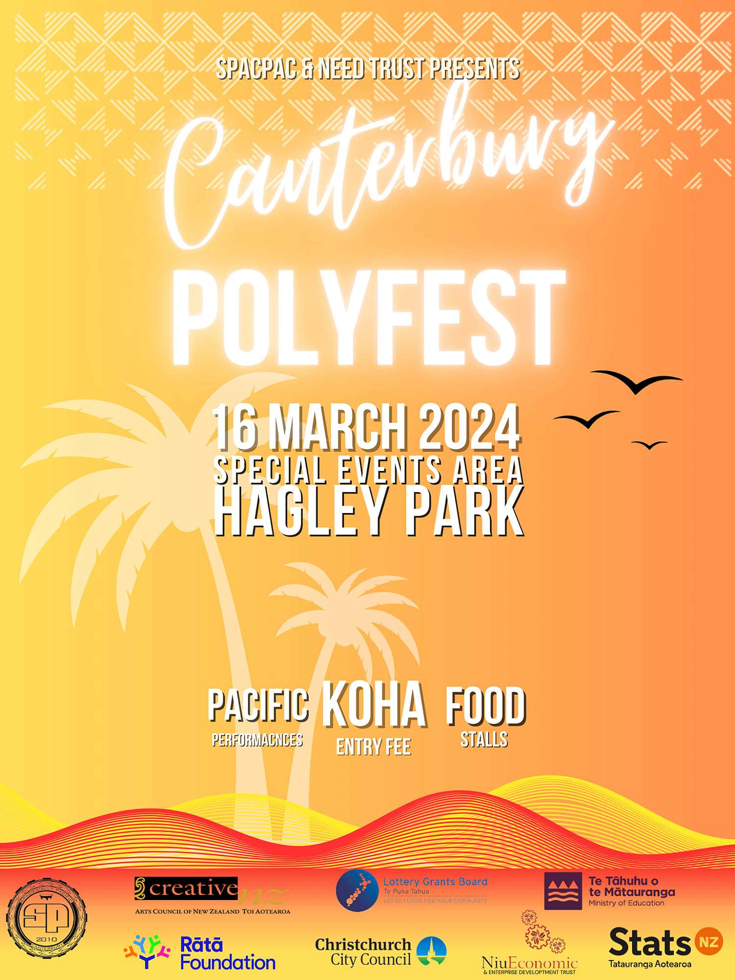 Canterbury Polyfest