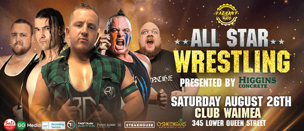 All Star Wrestling