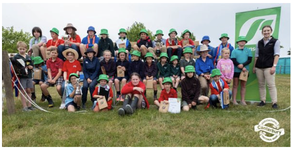 Boys & Girls Agricultural Club Championship Day & Calf Club Event ...