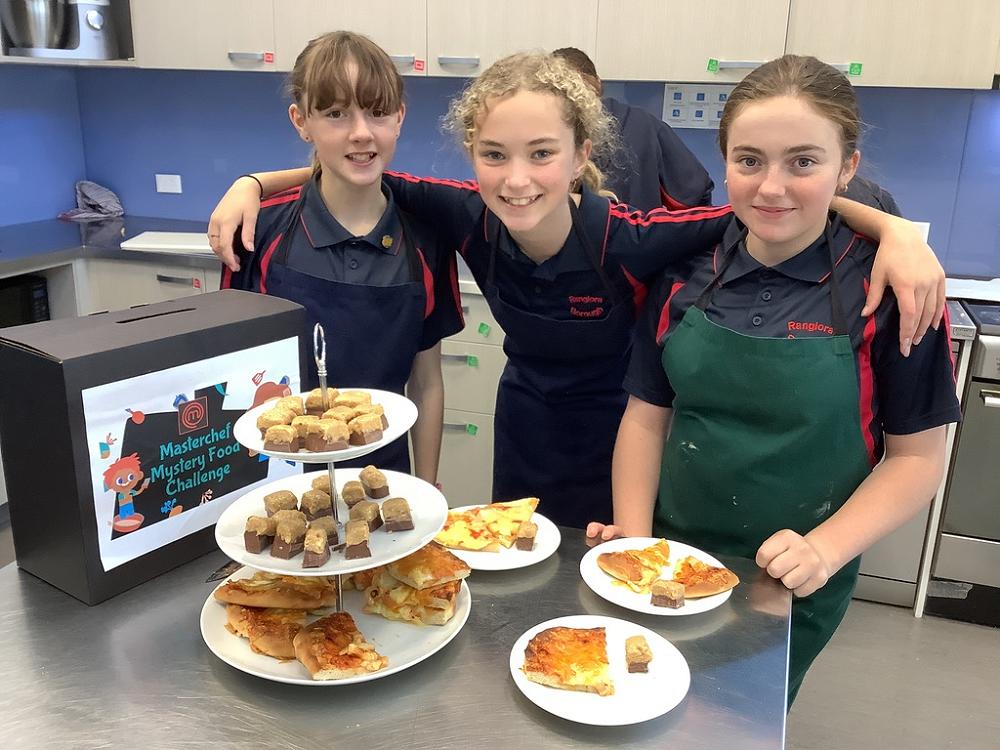 Masterchef - eat your heart out! — Week 9 Term 2 Newsletter 2023