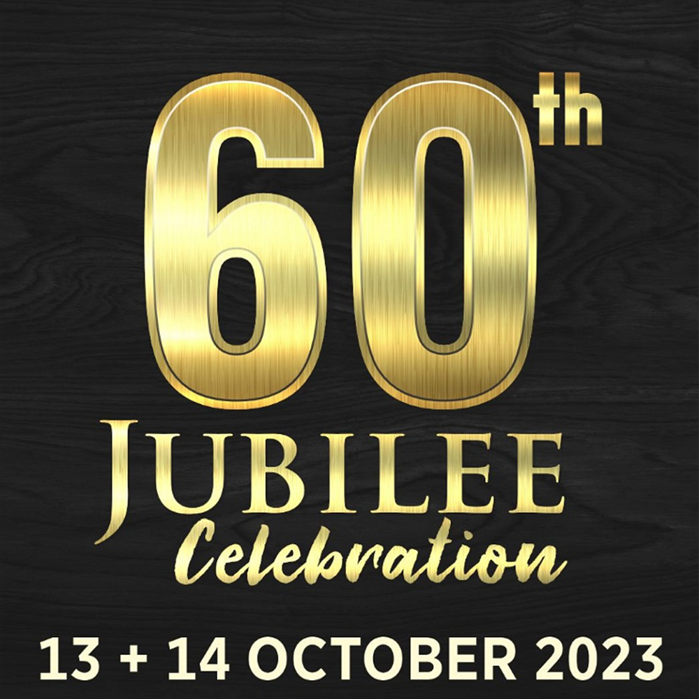 60th Jubilee