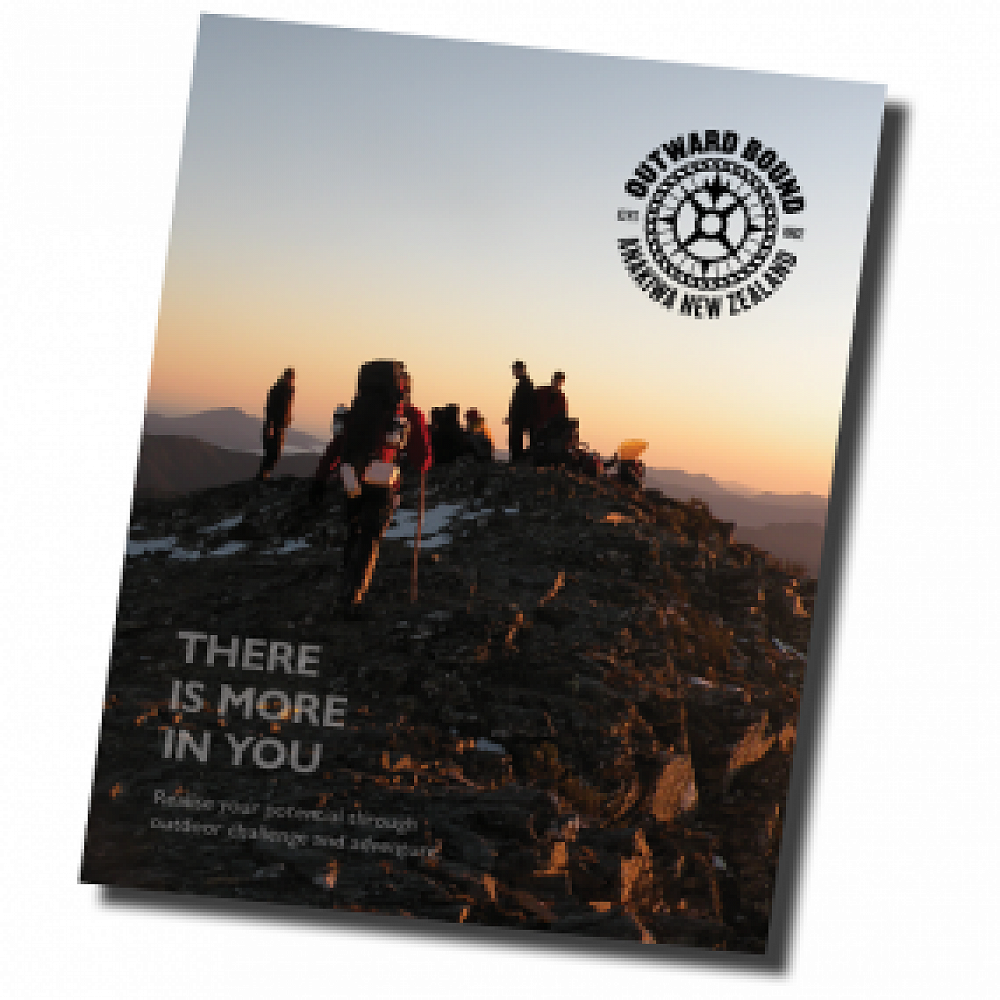 Outward Bound NZ - funded courses available for students with a ...