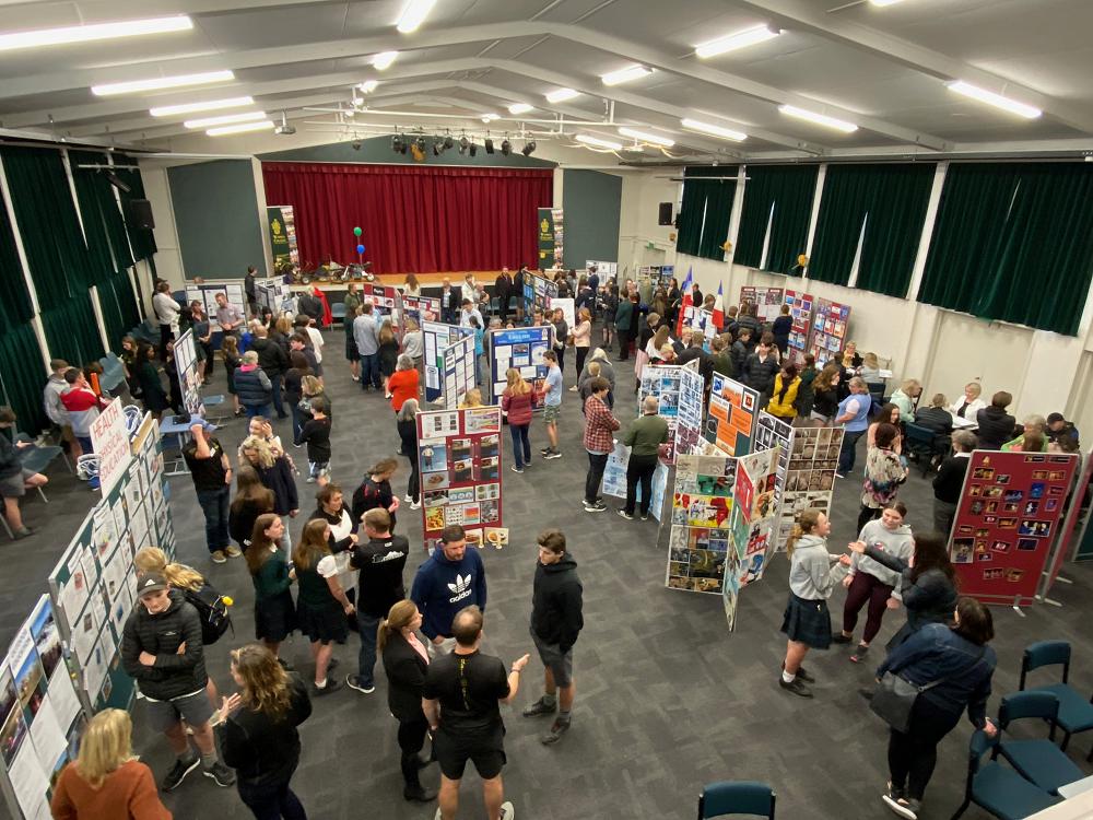 Subject Selection Expo