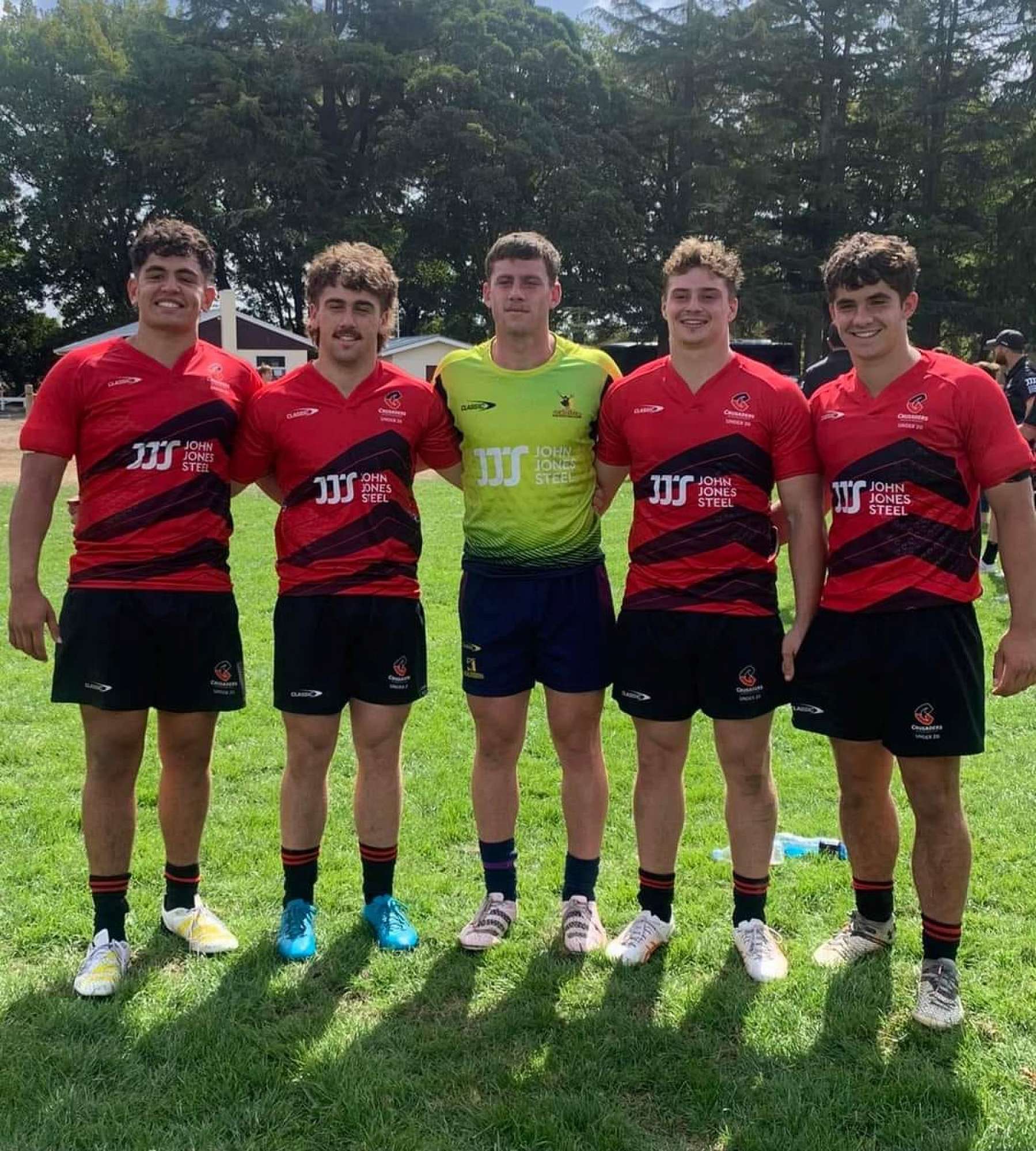 Super U20 Bedean Crusaders make final