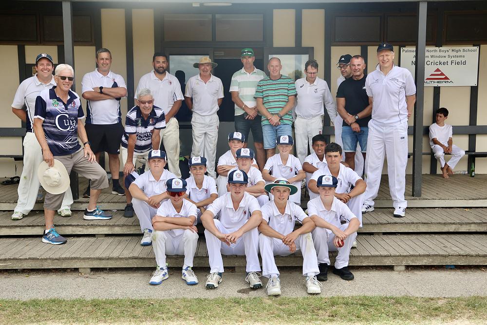 1984 Cricket Tour Reunion, February 23rd 2024.
