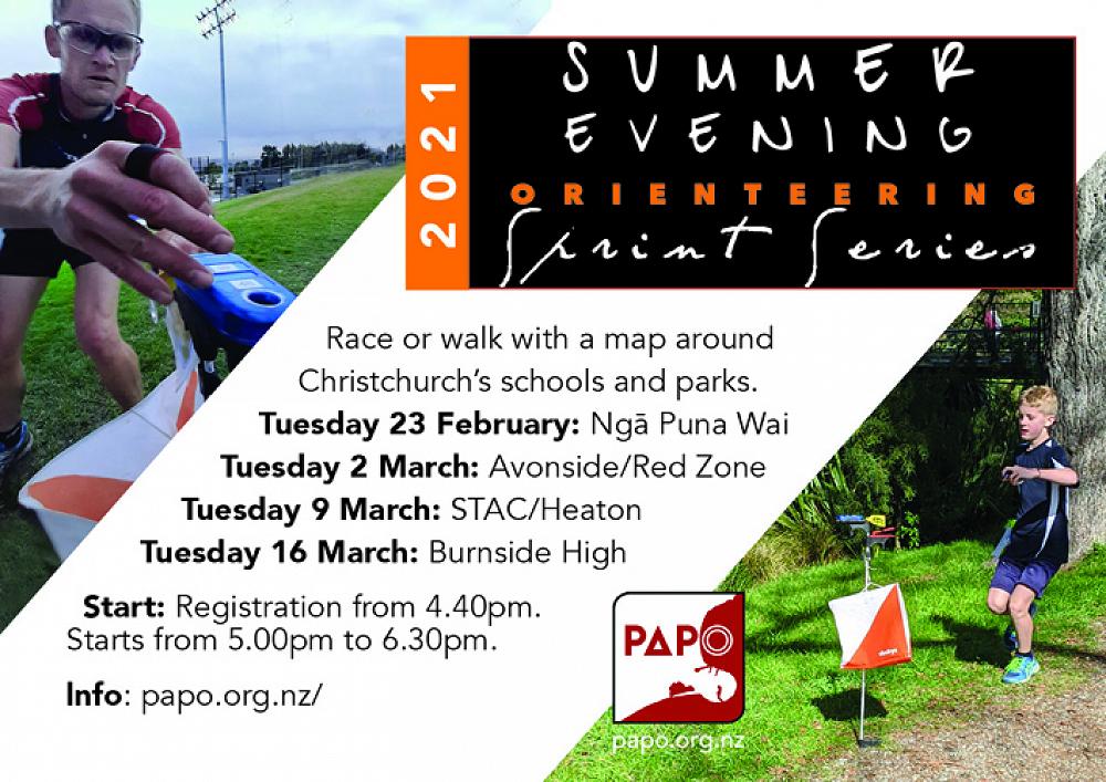 Have a go at Orienteering