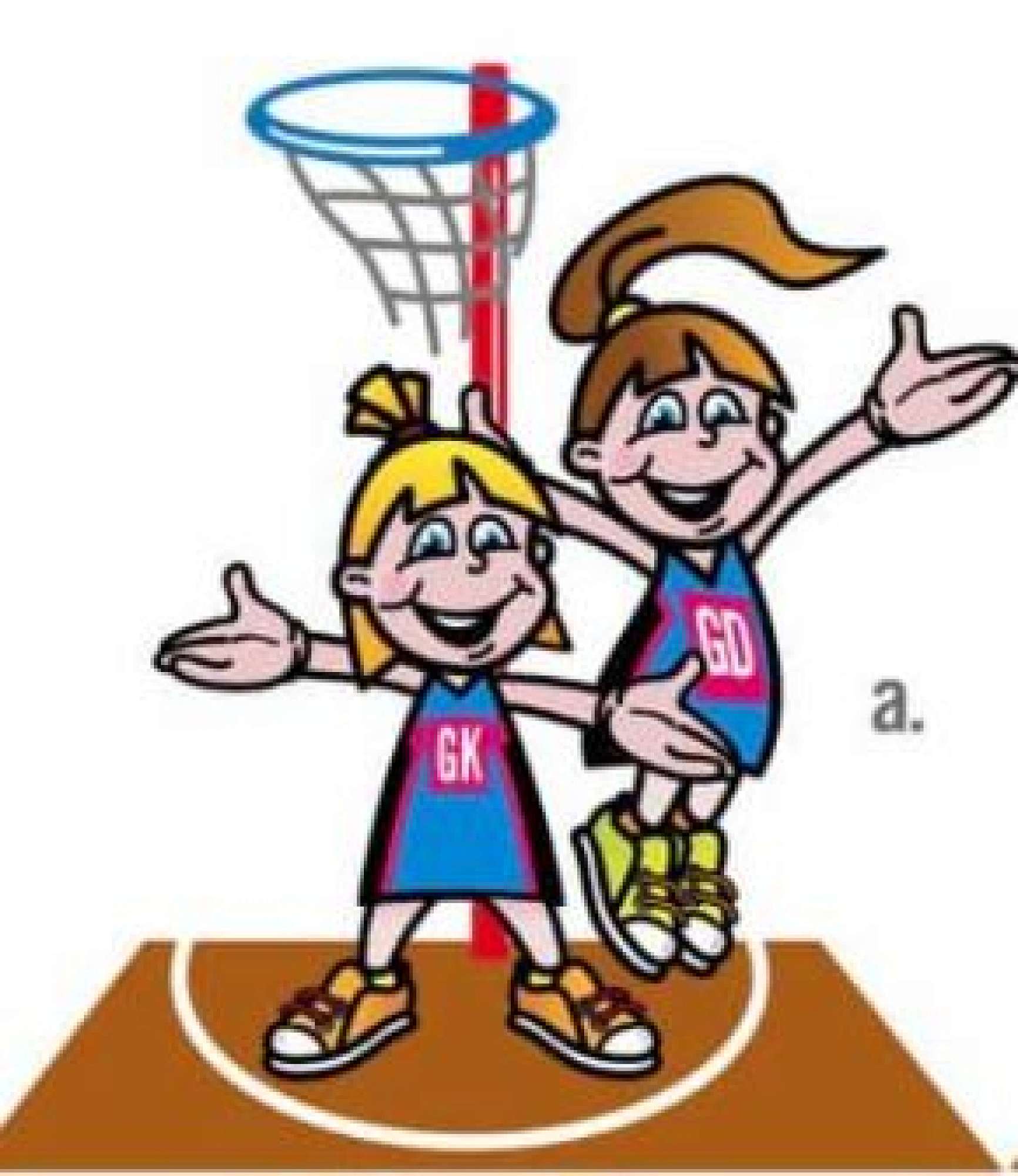 Taieri Plains Junior Netball draws