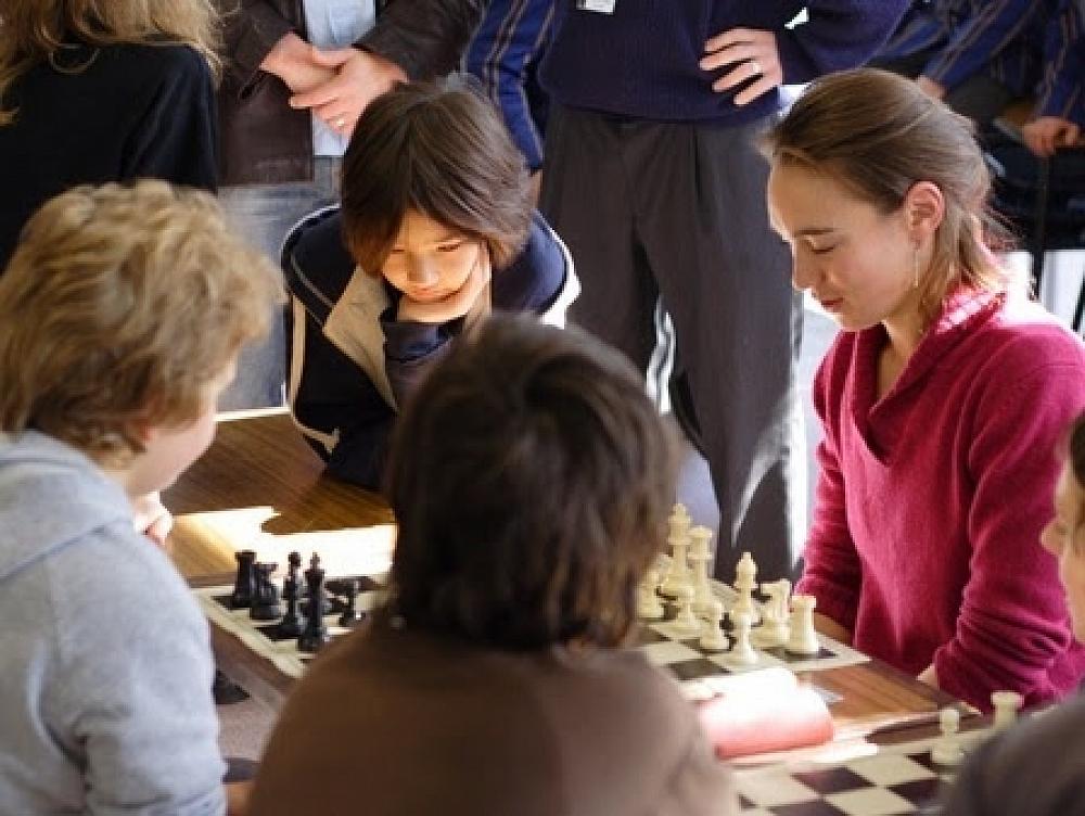 Invercargill (junior) Zone Chess Power Regional Chess Tournament