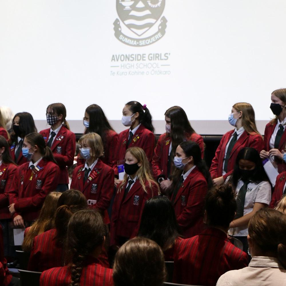 Academic Colours Assembly