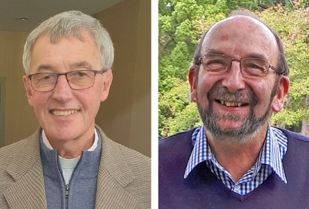 Celebrating 50 Years of Priestly Life
