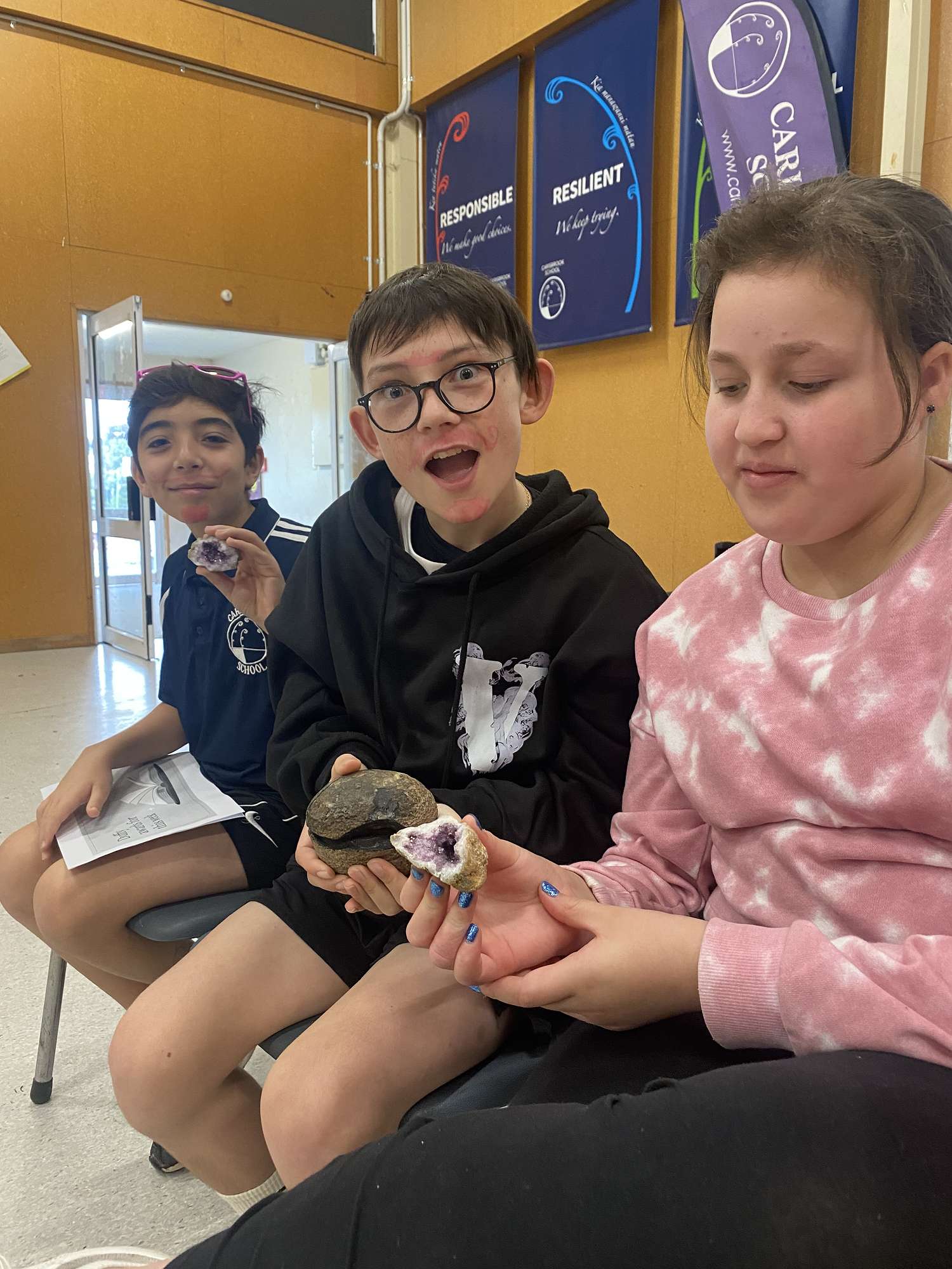 Duffy Role Model Assembly