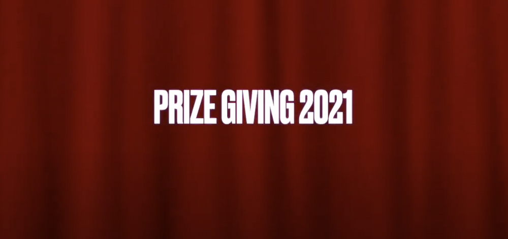 2021 Year 6 Prize Giving