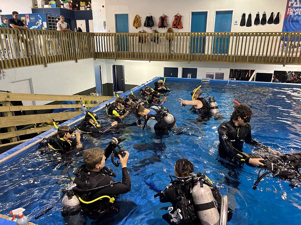 SPORTS ACADEMY DIVE OTAGO EXPERIENCE — NEWSLETTER - 28 NOVEMBER 2022