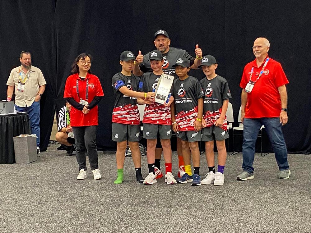 CSNS Newsletter - Week 2, Term 2