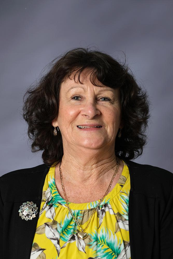 Support Staff — Our People