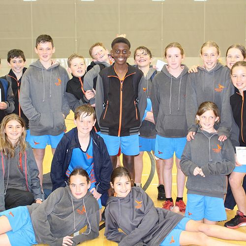 RJHS Newsletter - Term 1, Issue 4