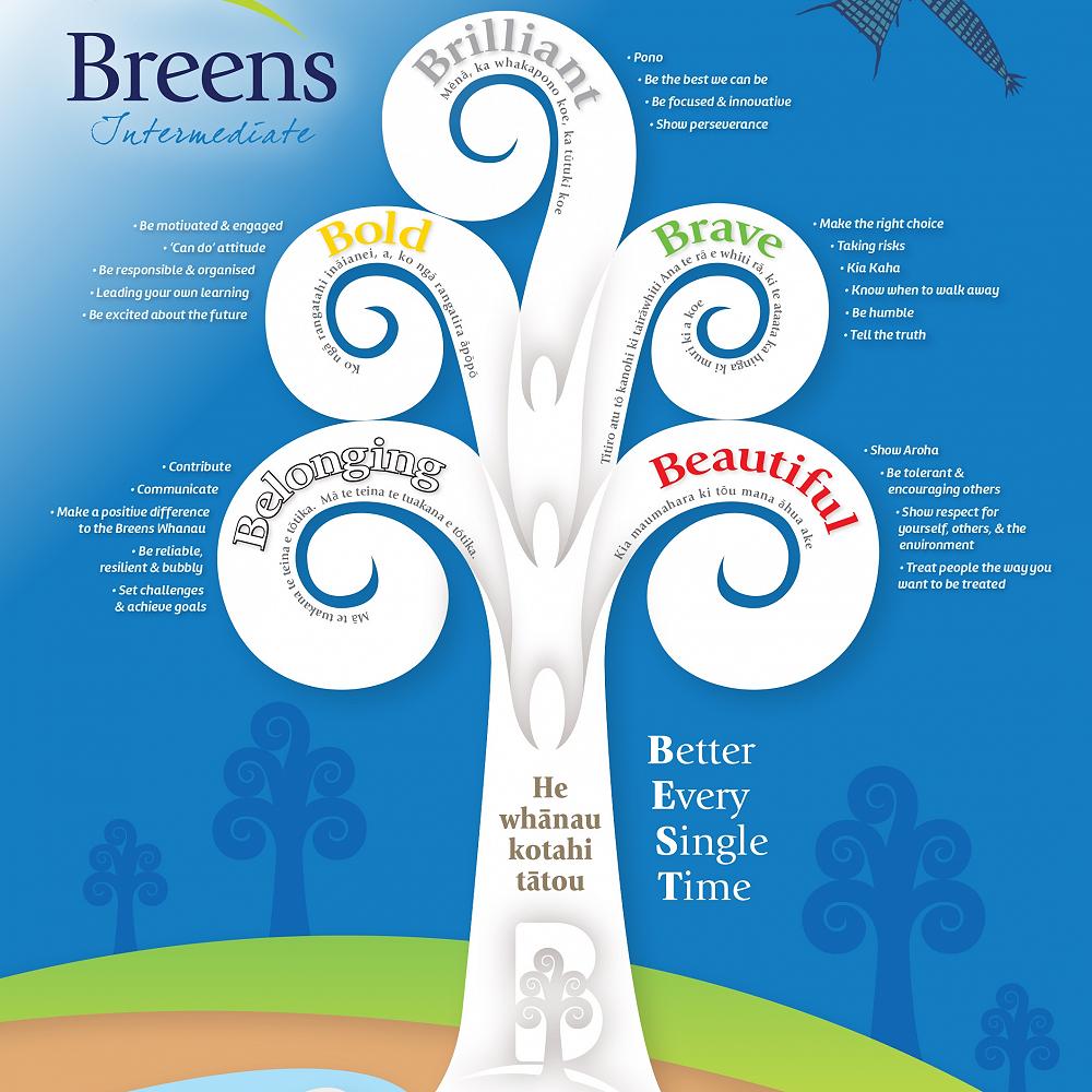 Breens Values
