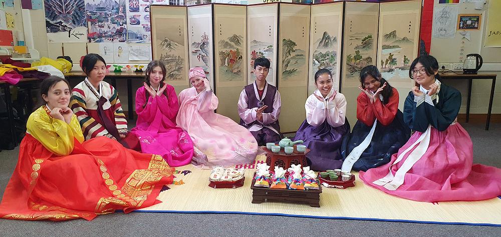 Happy Korean Lunar New Year, Seollal celebration! — 2024 LPHS MAGAZINE