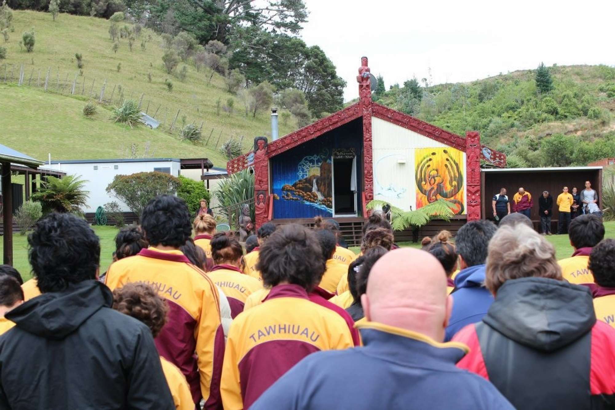 Te Kura Kaupapa Motuhake o Tāwhiuau