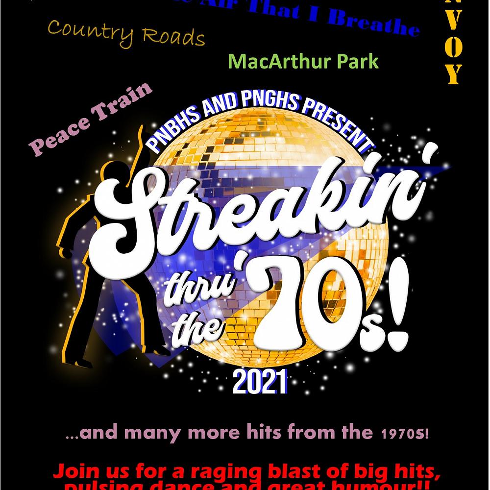 Less than 1 week until Opening Night!