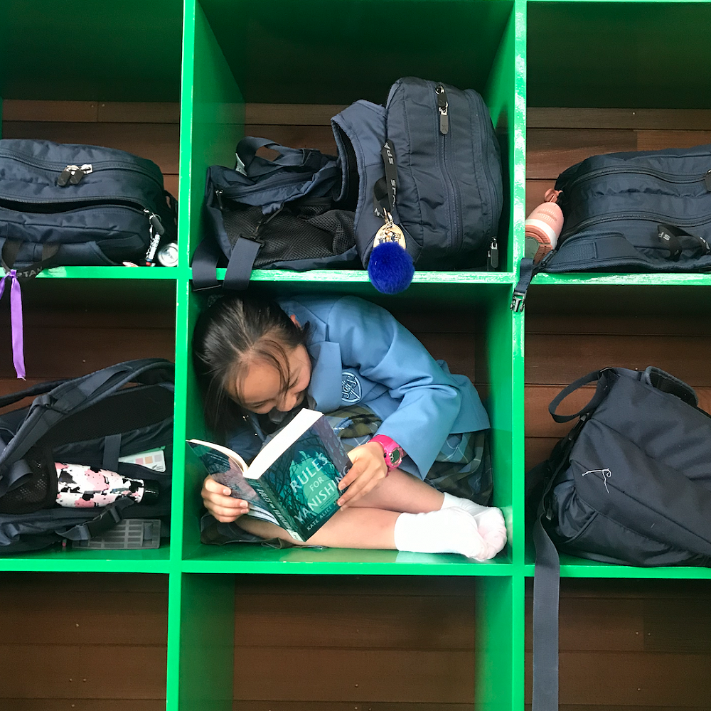 Library News — Hilda's News - Term 2