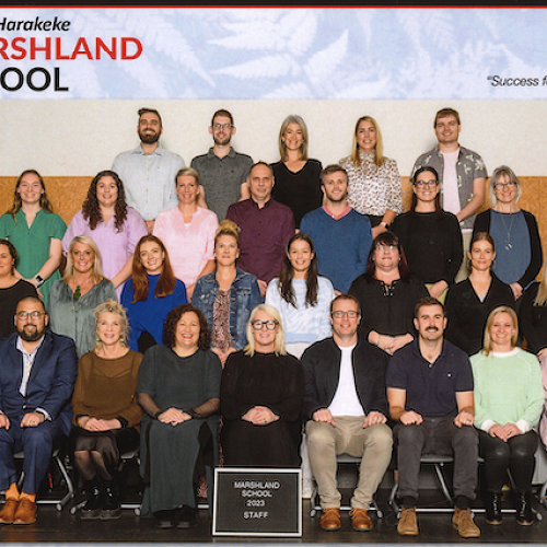 Te Rito Harakeke Marshland School