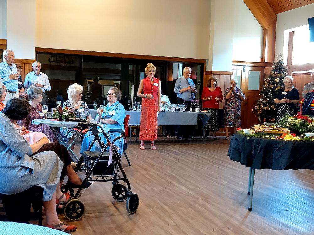 AAW Inbetweens End of Year Christmas Party