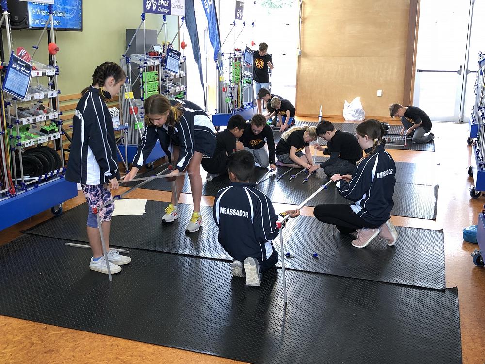 EPro8: Technology and Engineering Inter-School Competition