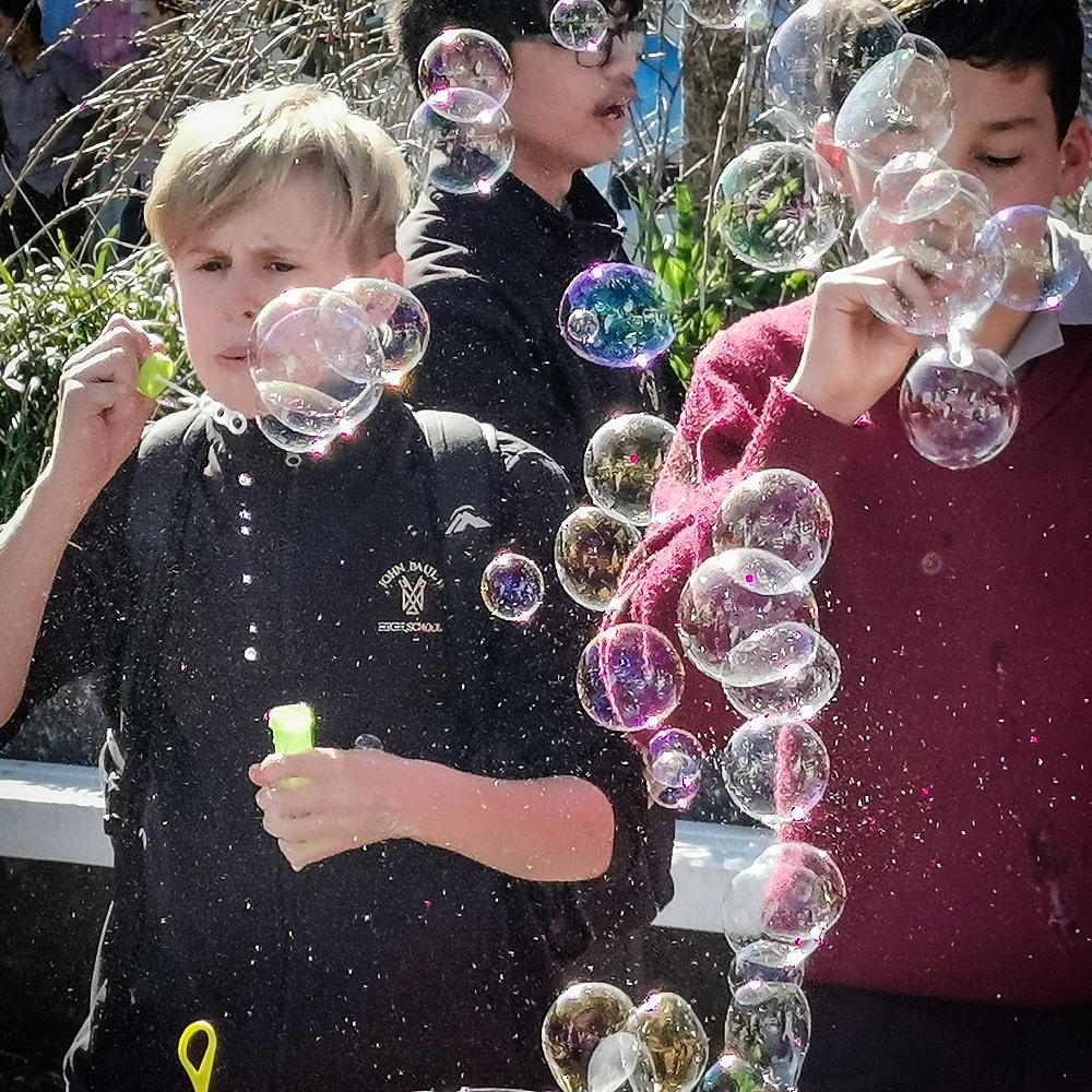Science Bubble Day — Term 3 Week 8 Newsletter