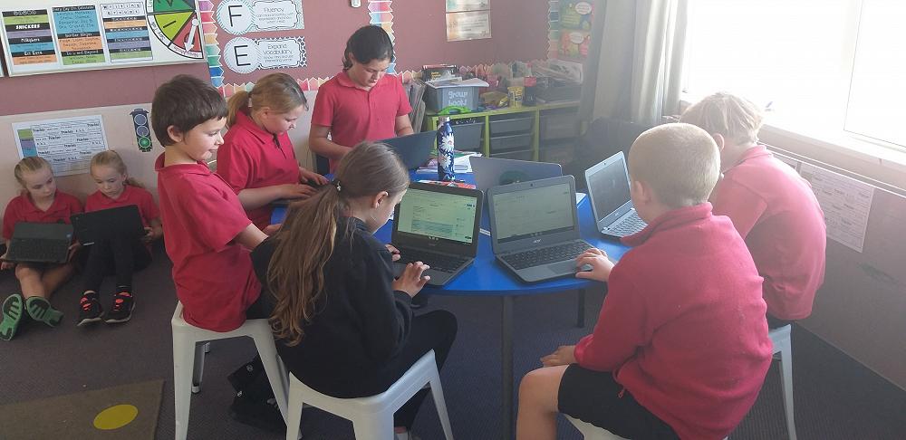 Kererū Team - Diary Entry Writing