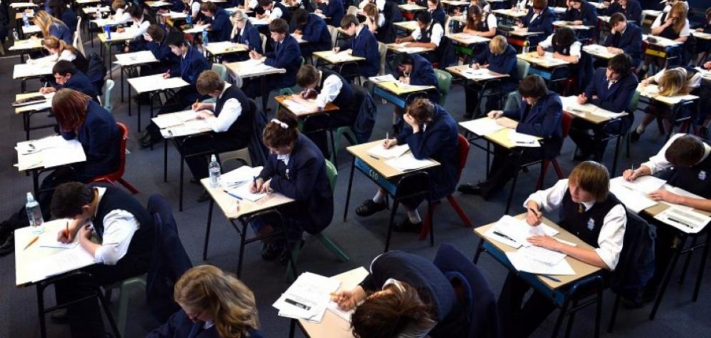 NCEA Examination timetable