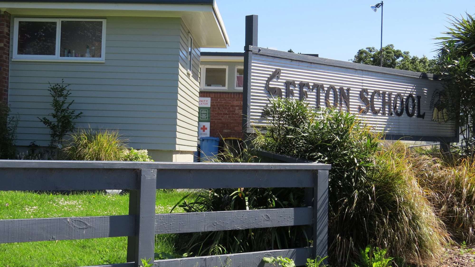 Sefton School