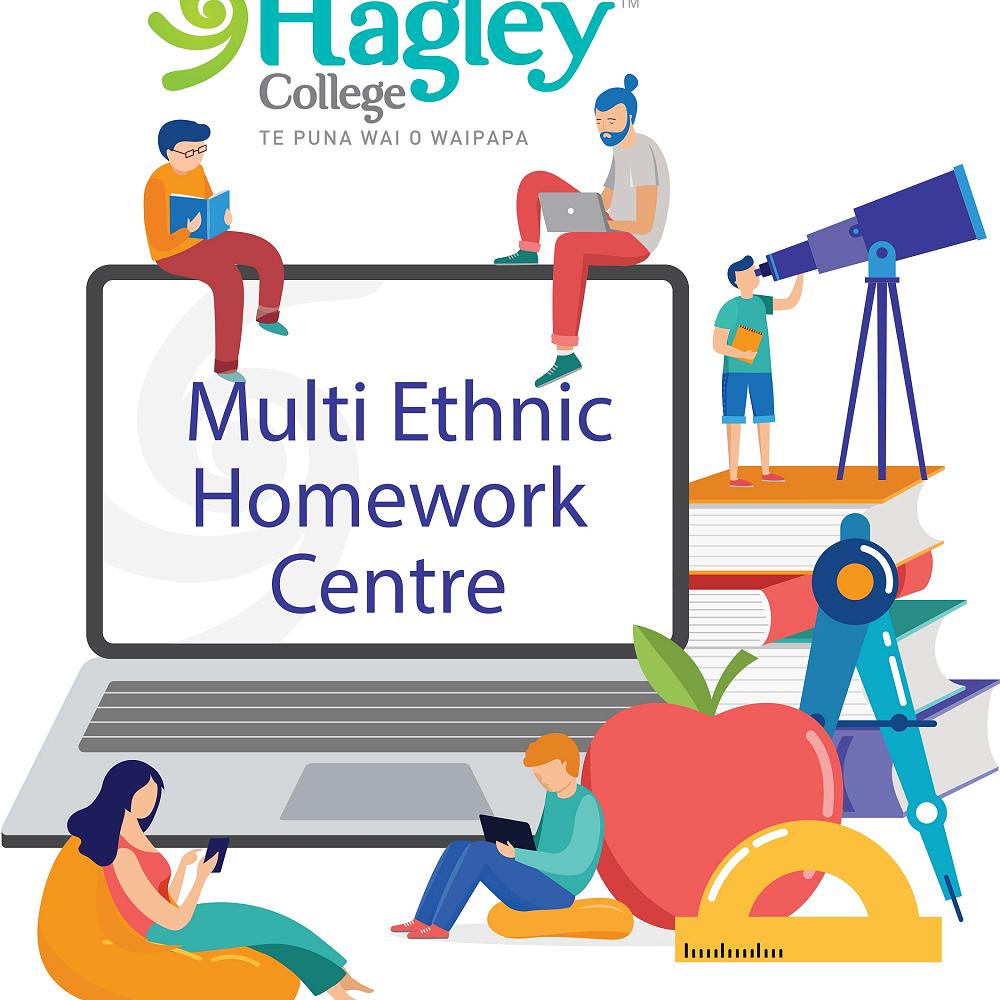 Hagley Multi-ethnic Homework Centre update