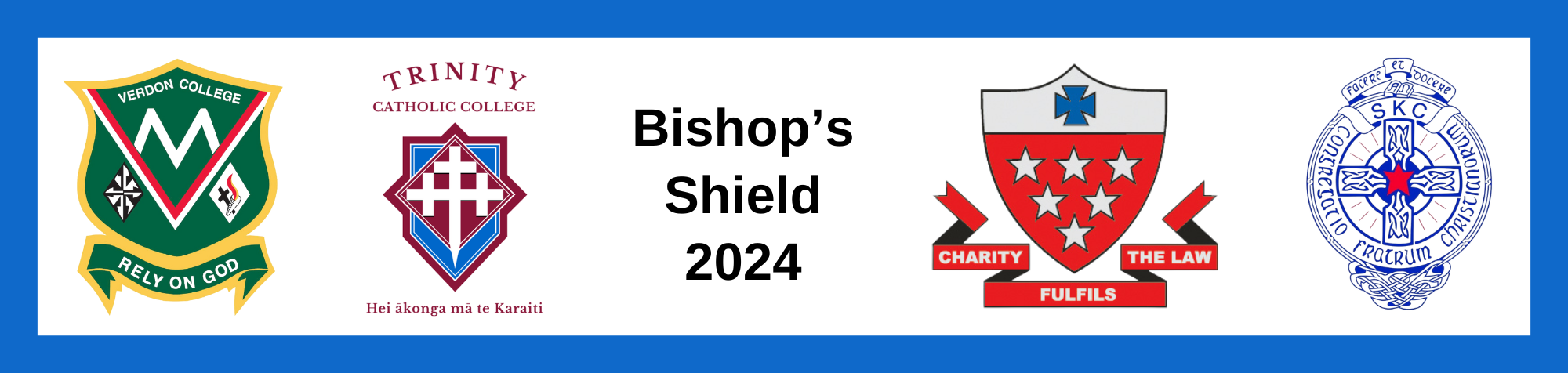 Bishop’s Shield 2024 | Trinity Catholic College