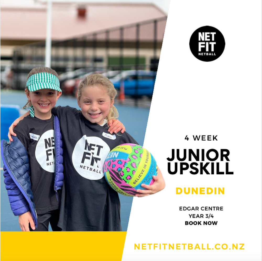 NETFIT Training Coming to Dunedin!